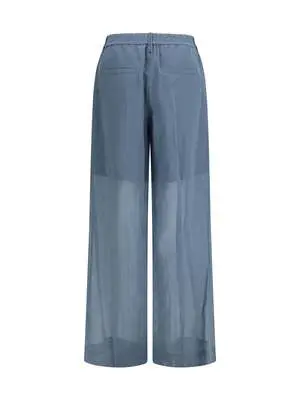 Brunello Cucinelli Sartorial Track Pants