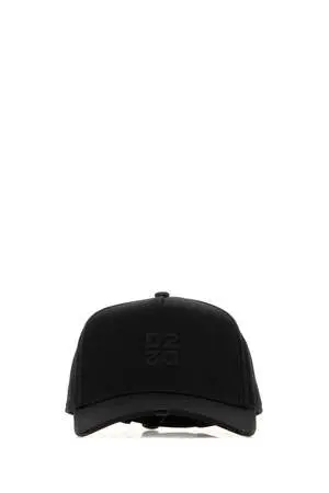Dsquared2 Cotton Baseball Cap - Black