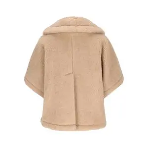 Max Mara Cropped Jacket - Cream