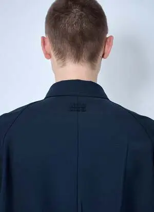 Miu Miu Mohair Blend Coat