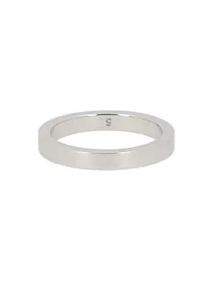 MAISON MARGIELA Anello Con Logo