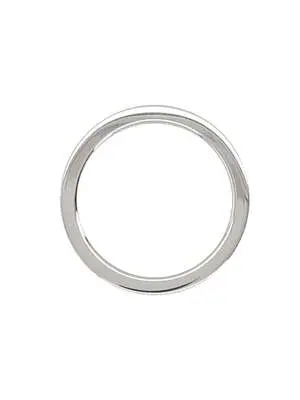 MAISON MARGIELA Anello Con Logo