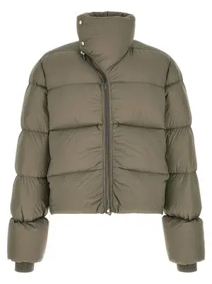 Rick Owens Turtle Down Jacket - Green