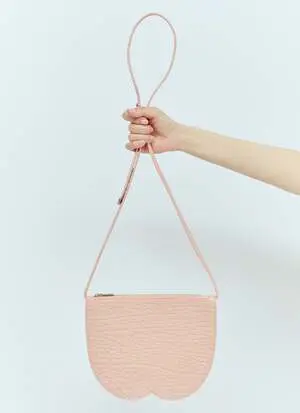 Burberry Chess Pouch Shoulder Bag
