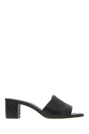 Alexander McQueen Shoes Mules - Multicolor