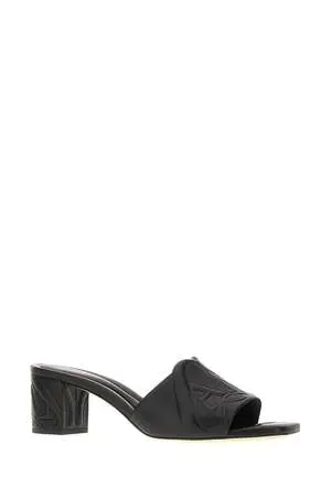 Alexander McQueen Shoes Mules - Multicolor