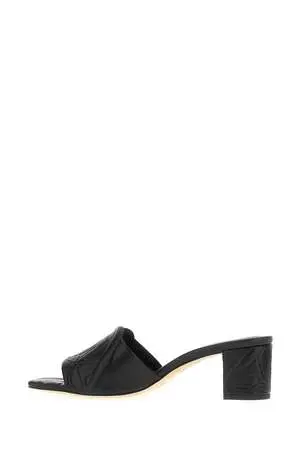 Alexander McQueen Shoes Mules - Multicolor