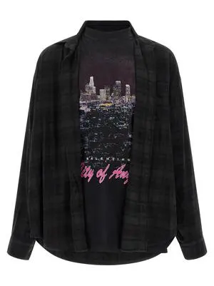 Balenciaga T-shirt - Black