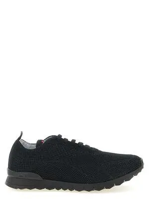 Kiton Fitb' Sneakers - Black