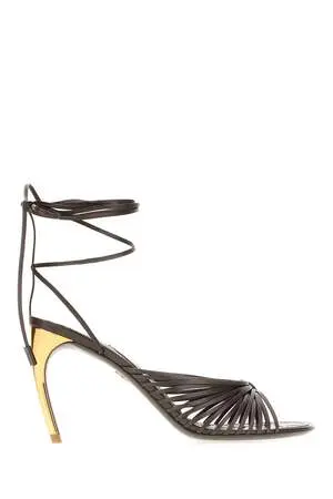 FERRAGAMO Shoes Mules - Multicolor