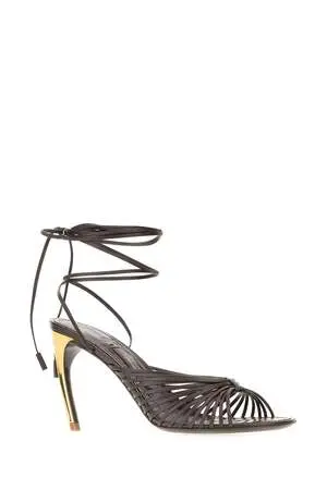 FERRAGAMO Mules - Multicolor
