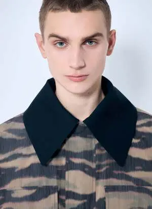 JIL SANDER Field Jacket