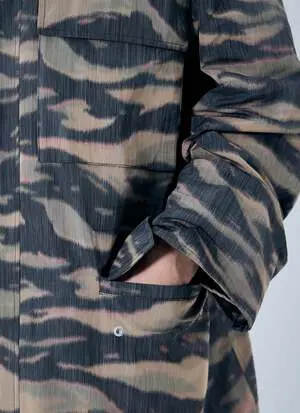 JIL SANDER Field Jacket