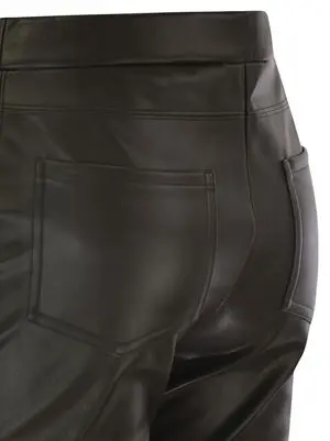 Max Mara Sublime Coated Fabric Trousers