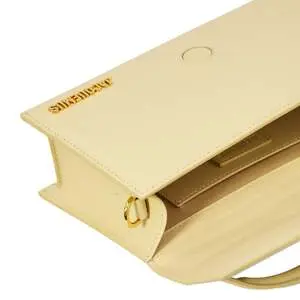 Jacquemus Le Grand Bambino Bag - Cream