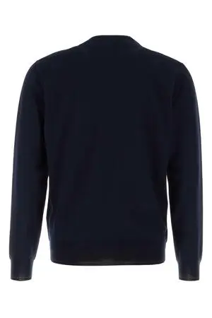 Valentino Garavani Midnight Wool Sweater