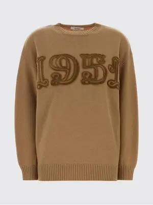 Max Mara Sweater Camel