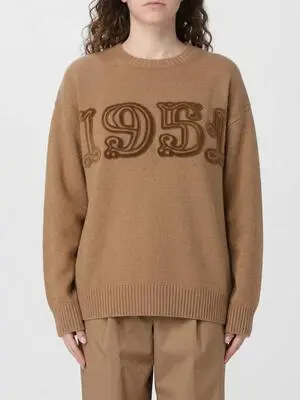 Max Mara Sweater Camel - Brown
