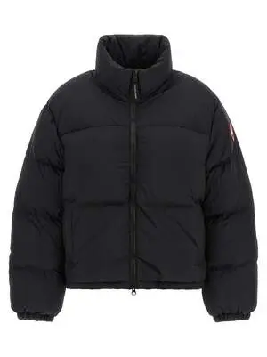 Canada Goose Fallon' Down Jacket - Black
