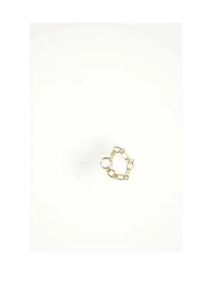 Celine Thin Gourmette - Gold