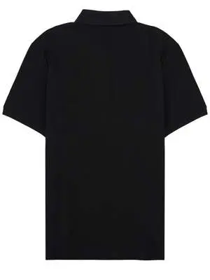 Moschino Polo With Logo