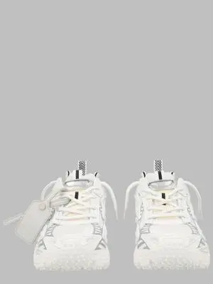 Off-White Sneaker Be Right Back - White