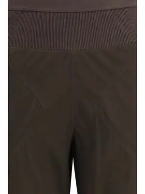 Rick Owens Bias Pants With A Bias-cut