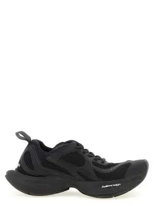 Balenciaga Circuit' Sneakers - Black