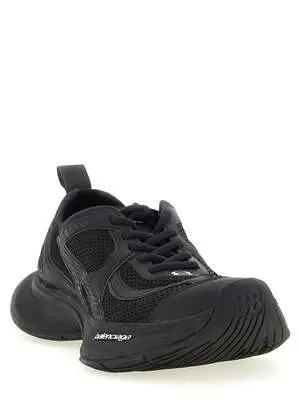 Balenciaga Circuit' Sneakers - Black