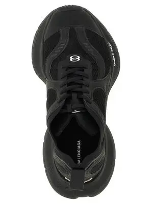 Balenciaga Circuit' Sneakers - Black