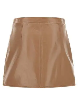 COURREGES Reedition' Skirt - Cream