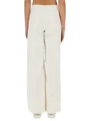 A.p.c. Elisabeth Straight Leg Jeans