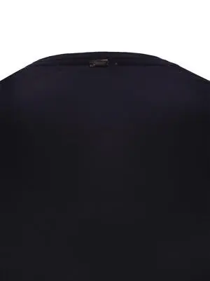 Herno Wool Jersey T-shirt