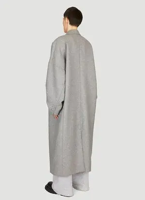 Dolce & Gabbana Double-breasted Wool Coat