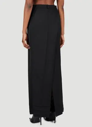 Balenciaga Diy Maxi Skirt