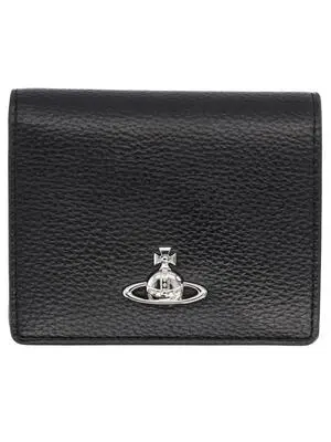 VIVIENNE WESTWOOD Portafoglio Billfold - Black
