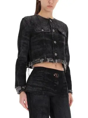 DIESEL® De-graffy-fsh Jacket