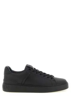 Balmain B-court' Sneakers - Black