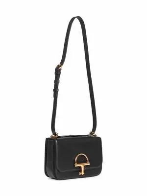 Gucci Black Siena Small Shoulder Bag