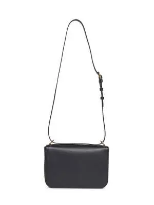 Gucci Black Siena Small Shoulder Bag