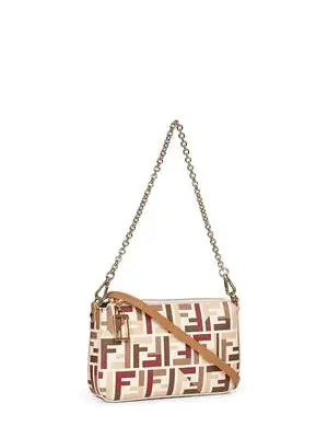 Fendi Baguette Pouch Bag