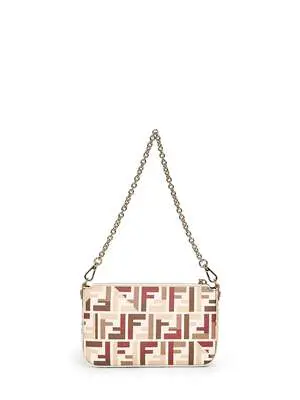 Fendi Baguette Pouch Bag