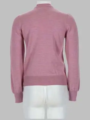 A.p.c. Cardigan In Lana