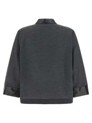 Peserico Lyocell Organza Shirt