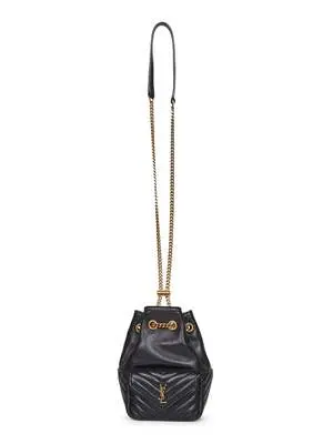Saint Laurent Mini Joe Bucket Bag
