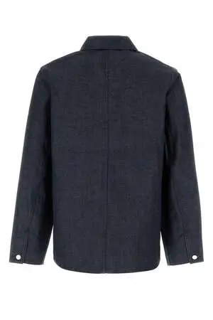 A.p.c. Denim X Frgmt Jacket - Blue