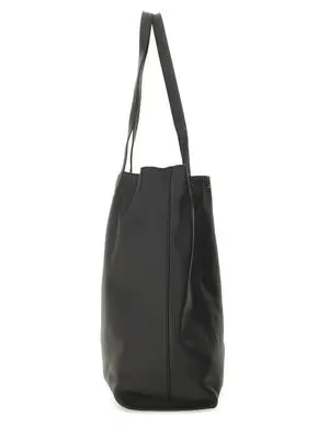 A.p.c. Maiko Medium Tote Bag - Black