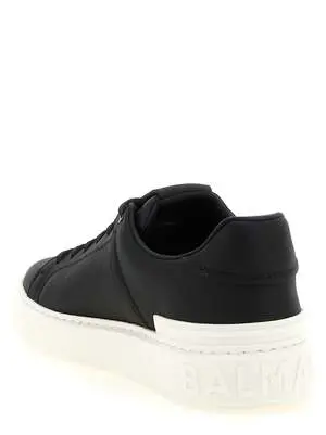 Balmain B-court Sneakers