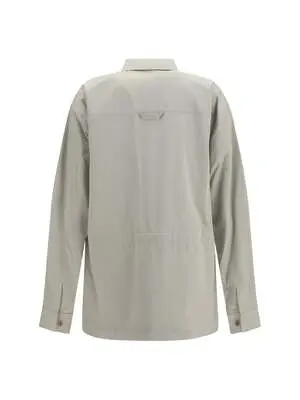 RIER Cotton Zipped Pockets Jacket