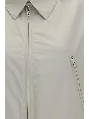 RIER Cotton Zipped Pockets Jacket